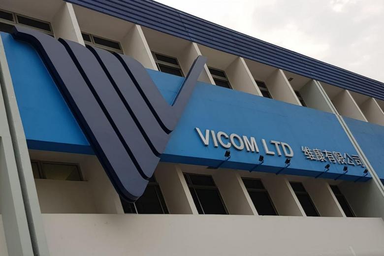 Higher costs, absence of one-off item drive Vicom earnings down | The ...