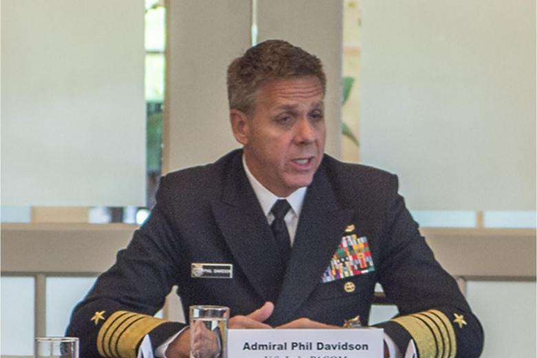 China threatens stability in the Pacific: US commander | The Straits Times