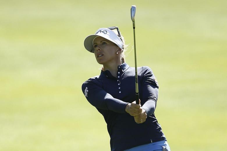 Golf: All Blacks fan Lindberg tickled by tee-time with Barrett | The ...