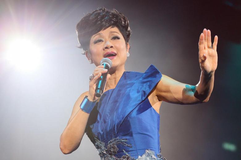 Coronavirus: Hong Kong singer Frances Yip quarantines herself after ...