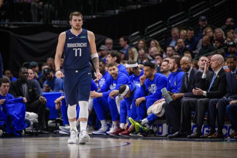 Basketball: Doncic, 20, grabs All-Star spotlight | The Straits Times