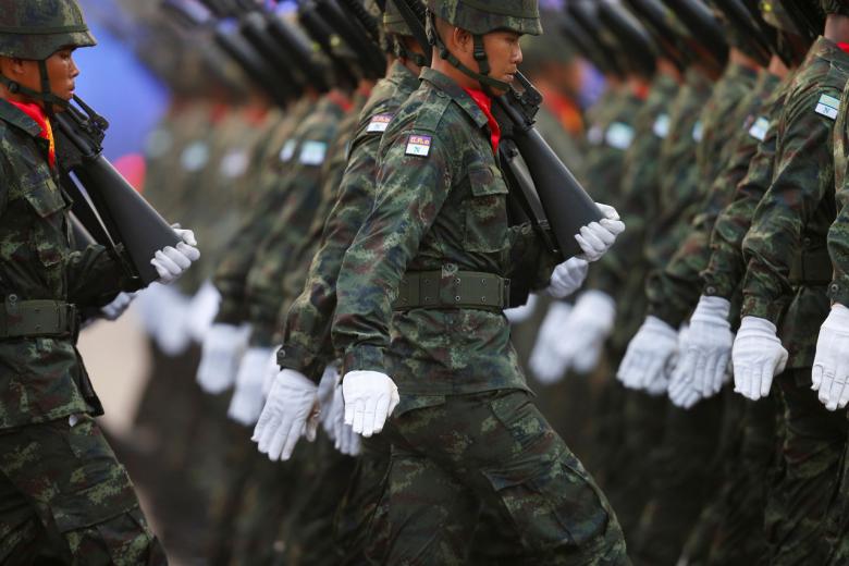 Thai army begins reform after mass shooting but analysts remain ...