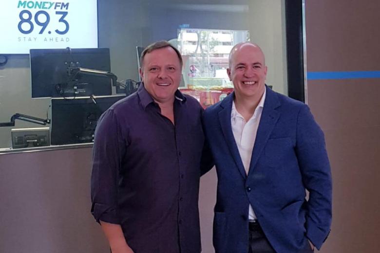 Money FM Podcast: Strategies to amplify branding for businesses and ...