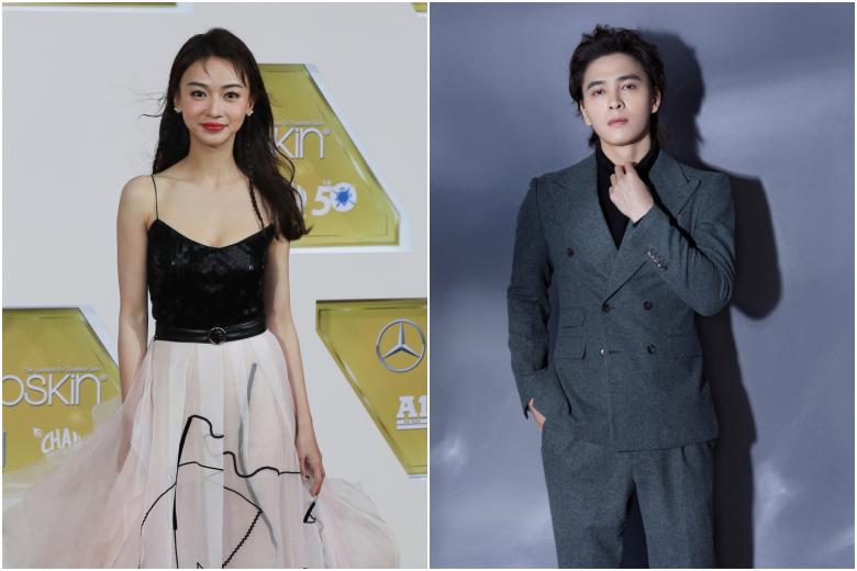 Yanxi Palace actress Wu Jinyan rumoured to be dating co-star Hong Yao ...