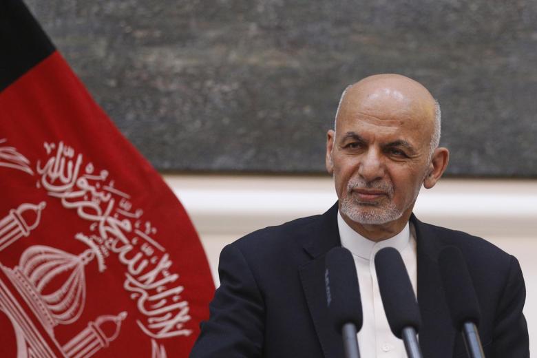 Ashraf Ghani: From academia to the Afghan presidency | The Straits Times