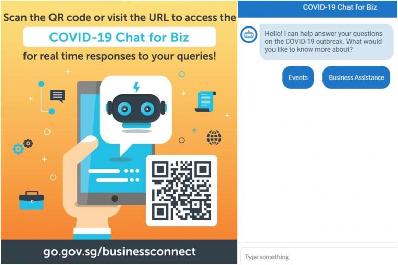 Coronavirus: Govt launches chatbot for firms to find out about ...