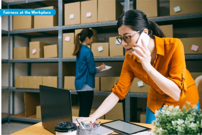 Getting firms to pay salaries on time | The Straits Times