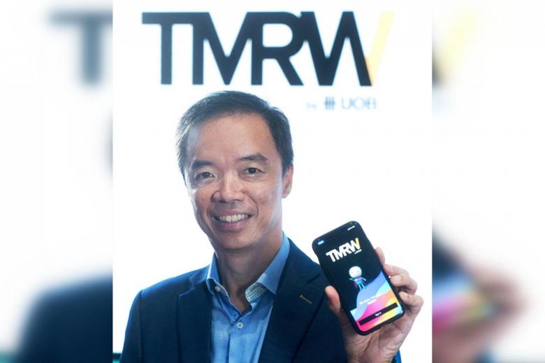 UOB to expand digital bank TMRW to Indonesia this year; Q4 net profit ...