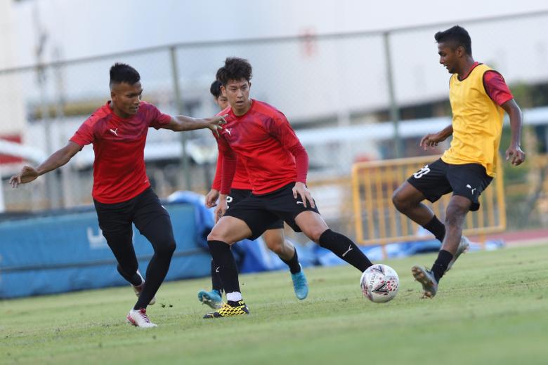 Letter of the week: S'pore football as an asset for businesses | The ...