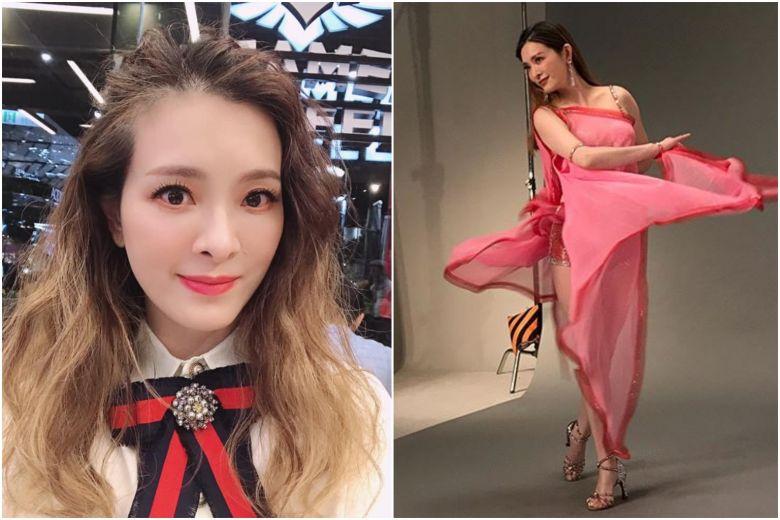 Taiwan's 'Queen of ballroom dancing' Serena Liu still in critical ...