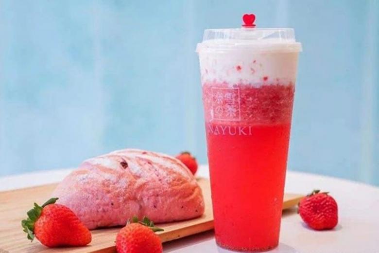 One of China's biggest bubble tea chains seeks $559m US IPO | The ...