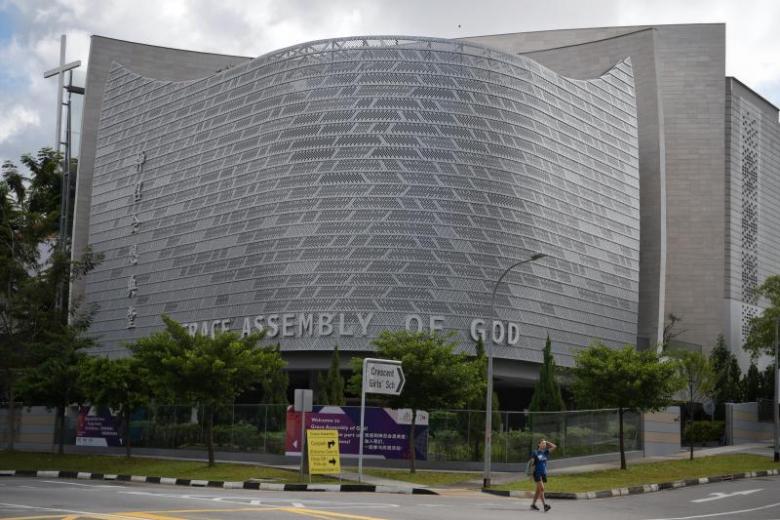 Coronavirus: Grace Assembly church resumes operations two weeks after ...