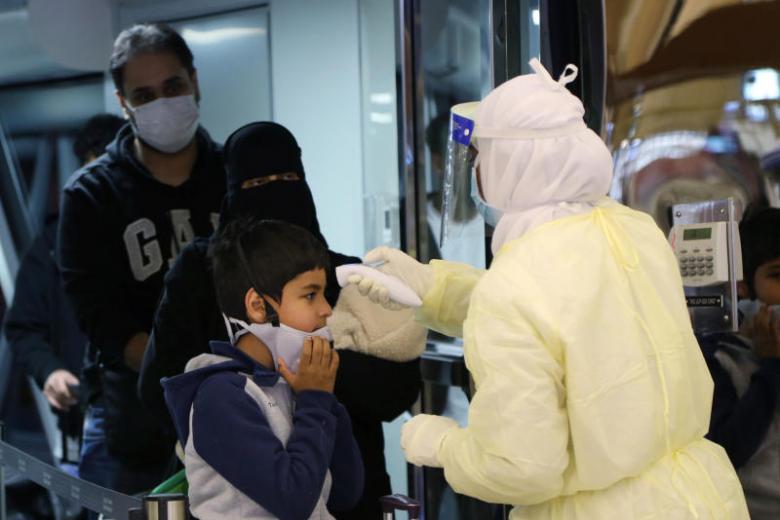 Coronavirus: Muis asks tour agencies to inform would-be pilgrims of ...