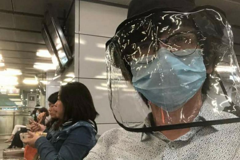 Fear virus more than rumour: Taiwan singer Kevin Lin gears up against ...