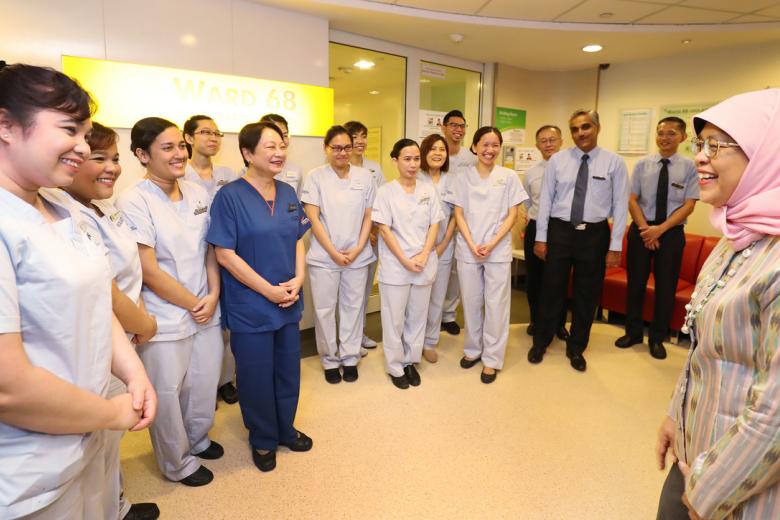 Scouts and Guides pen letters of encouragement to healthcare workers ...