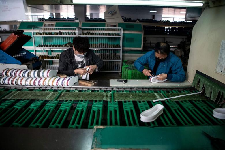 China factory activity dives to worst on record as coronavirus ...