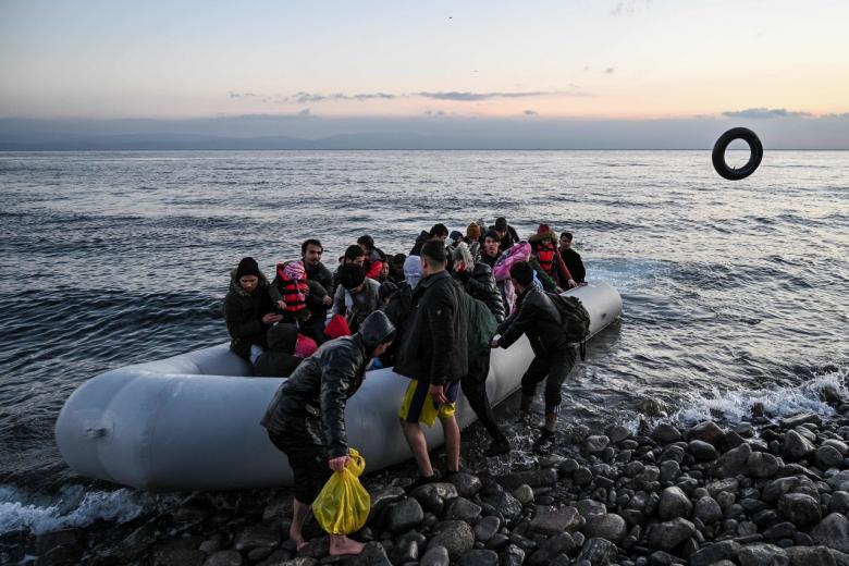 Child drowns at sea off Greece in first fatality after Turkey reopens ...