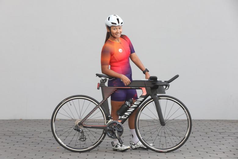 Cycling: Shedding the kilos on the road, Yanee finds new purpose in ...