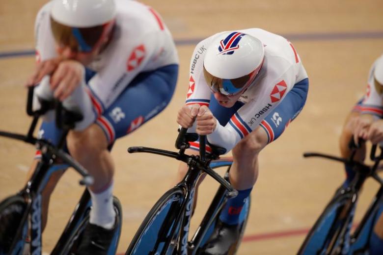 Cycling: Olympic events with no fans possible, says British Cycling ...
