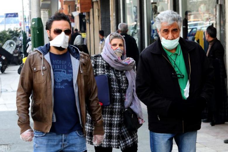 Head of Iran's emergency medical services infected with coronavirus ...