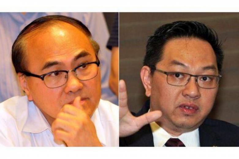 New Johor govt wants at least one ethnic Chinese lawmaker in state ...