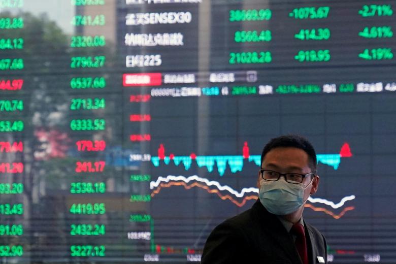 China traders making easy money while rest of the world panics | The ...