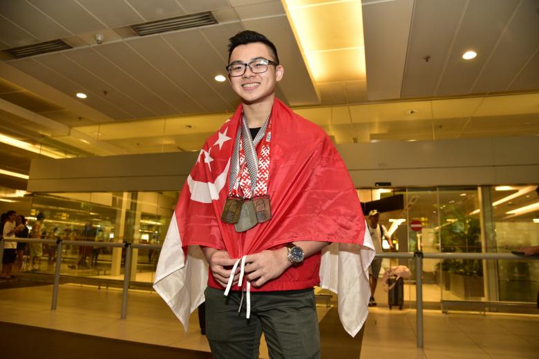 Parliament: New source of funding for elite athletes not covered under ...