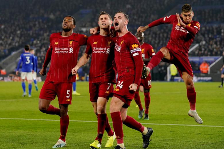 Football: Liverpool's stellar season not normal, says Milner | The ...