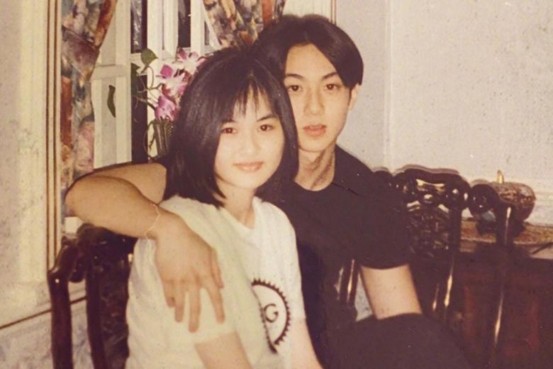 Singer-actor Wu Chun apologises after old photo of him and his wife ...