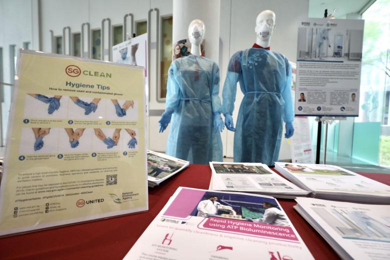 Cleaning businesses to receive 6-month extension on NEA licensing ...