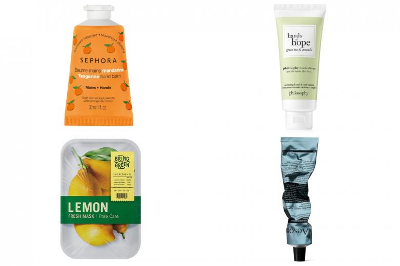 Skin dry from hand sanitiser? Hand creams and other products to pamper ...