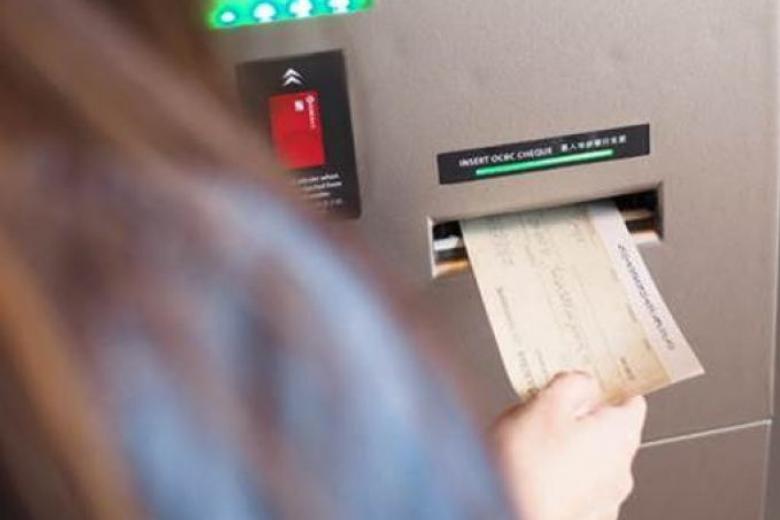 OCBC allows for instant encashment of cash cheques at ATMs | The ...