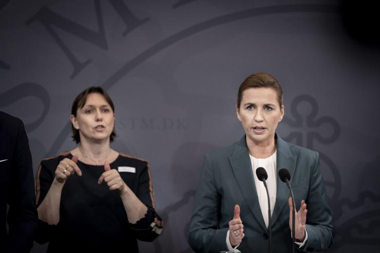 Coronavirus: Denmark shuts its borders for one month to curb spread ...