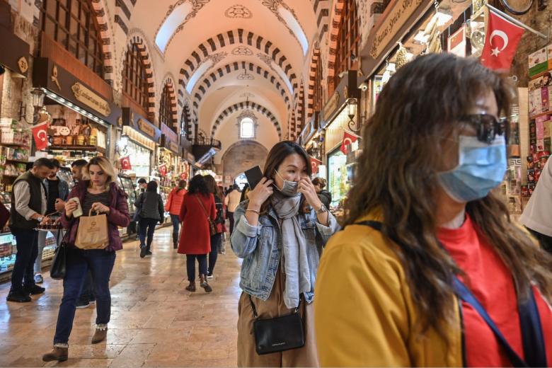 Turkey reports 12 new coronavirus cases in largest daily rise, brings ...