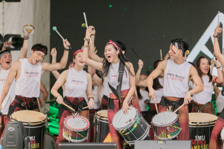 Student life at SMU is a journey of self-discovery | The Straits Times