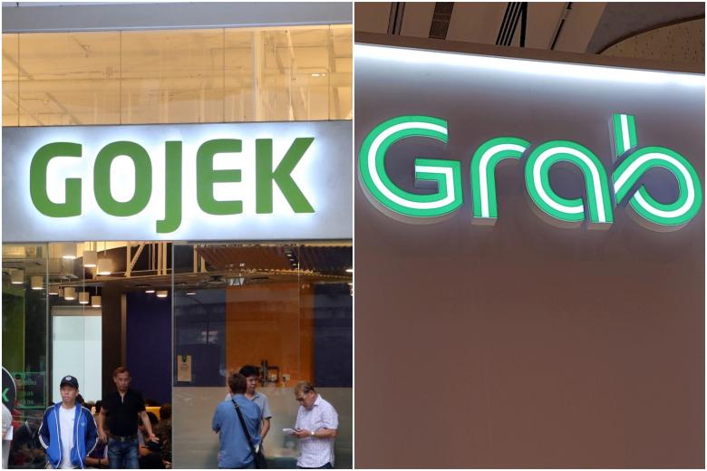 Ride-hailing giant Gojek raises $1.7b for clash with Grab | The Straits ...