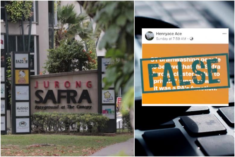 Pofma office orders opposition politician Lim Tean, 2 Facebook users to ...