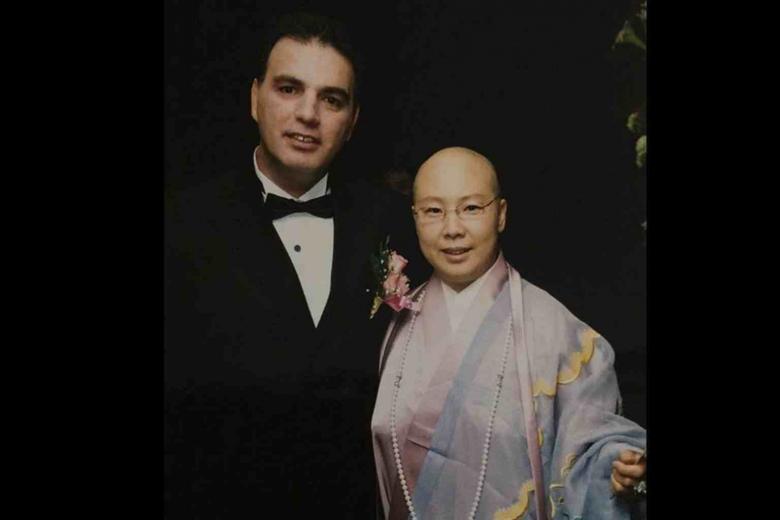 Taiwanese host Chang Fei tired of paying his Buddhist-nun-jewellery ...