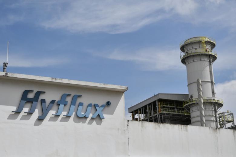 Hyflux receives letter of interest from potential Spanish suitor | The ...