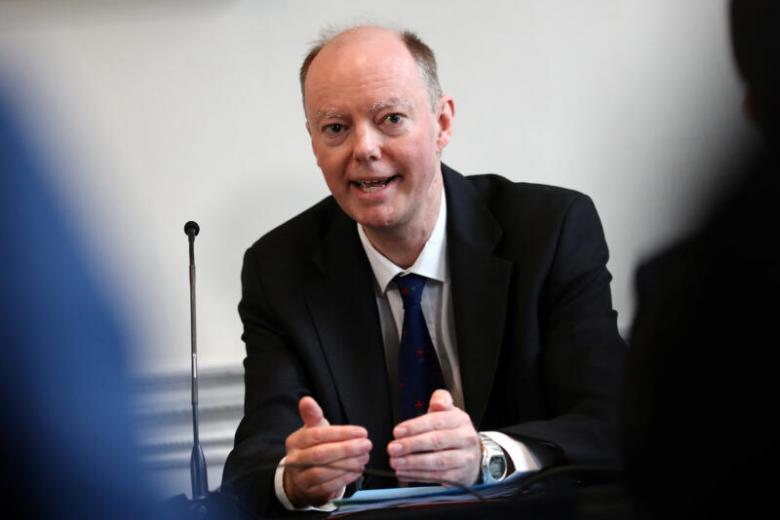 UK government scientist: No way to turn back coronavirus epidemic | The ...