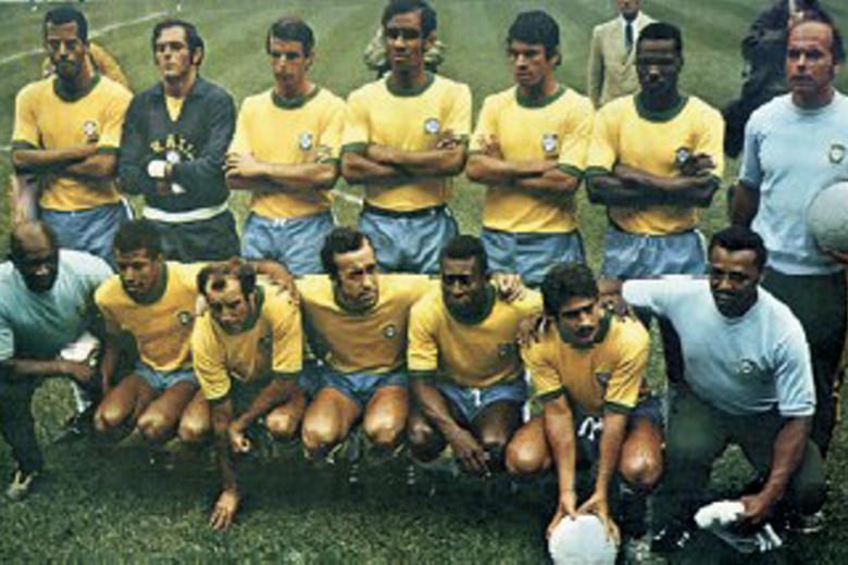Samba boys still special after 50 years | The Straits Times