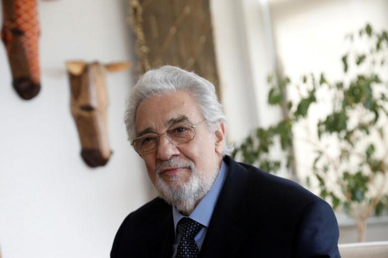 Spanish opera star Placido Domingo tests positive for coronavirus | The ...