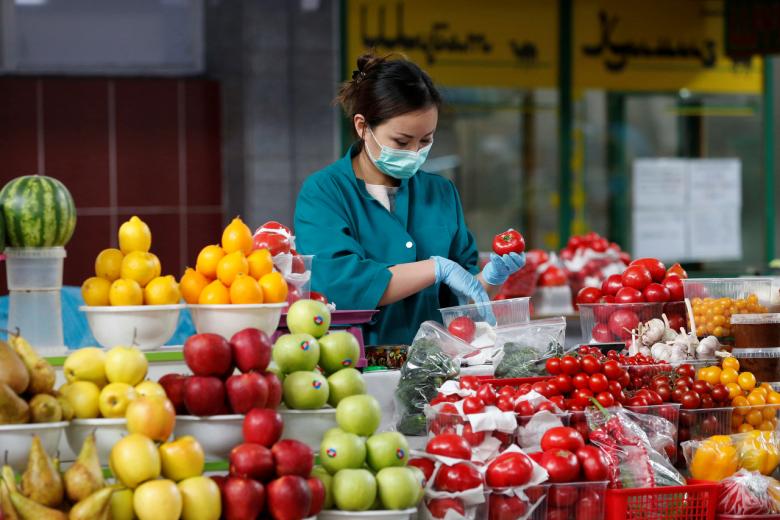 Countries are starting to hoard food amid coronavirus fears ...