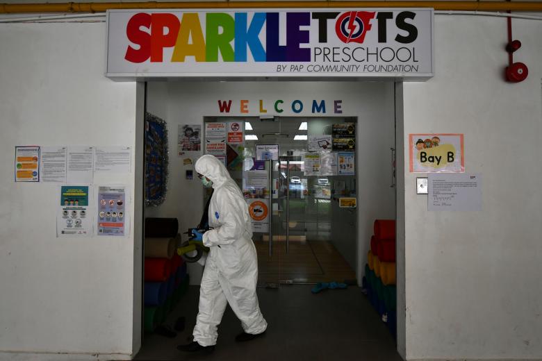 All PCF centres to close for 4 days after coronavirus cluster reported ...