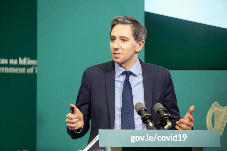 Coronavirus: Irish health minister targeted by 'disgusting' prank that ...