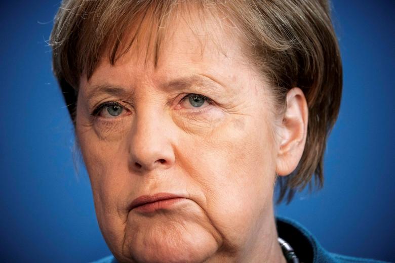 Coronavirus: Angela Merkel's second test comes back negative, says ...