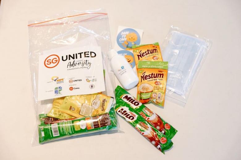 Coronavirus: Charities to distribute care packs to over 5,000 ...