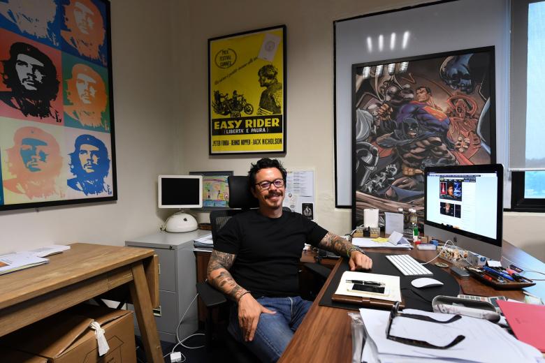 Film producer Mike Wiluan placed on SHN, has re-entry permit shortened ...