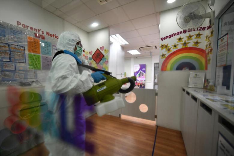 Staff at PCF coronavirus cluster were at work while sick; experts urge ...