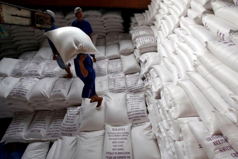 Vietnam will stockpile 190,000 tons of rice for food safety amid ...